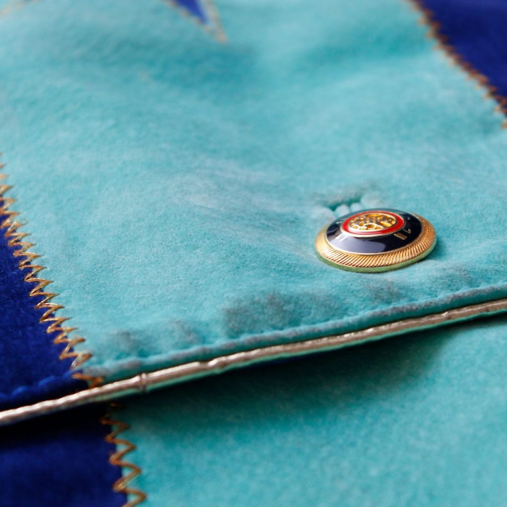 Chaqueta Estrellas Azul - Vintage Lovers. Tienda online de moda retro y ...